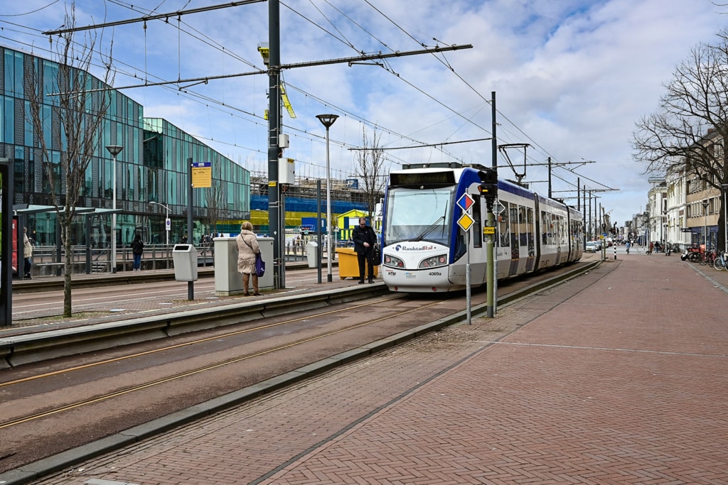 Parkeren in Antoni Delft - Makkelijk en overdekt parkeren in binnenstad ...